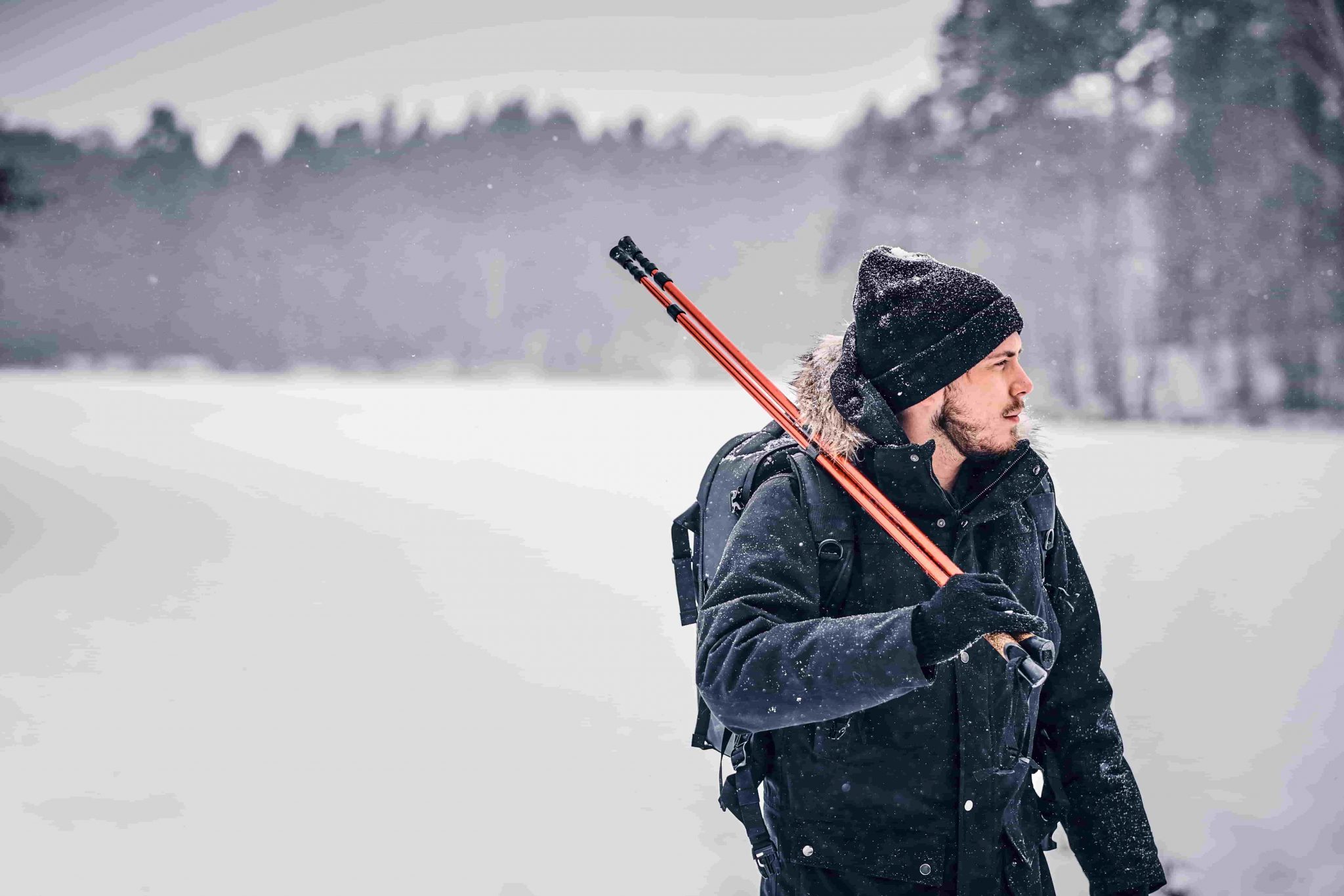 Cold Hunting Gear – Where the Northern Sportsman Gets His Fix